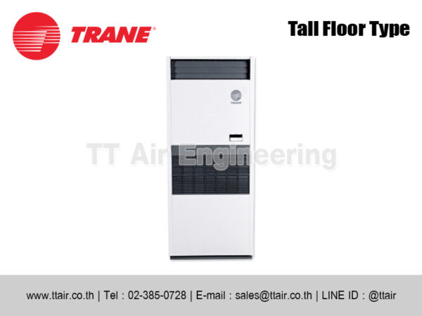 แอร์เชิงพาณิชย์ TRANE Ceiling Concealed Type (แบบคอยล์น้ำเย็น) | TT Air ...