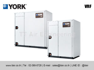 แอร์ระบบ VRV | VRF | เทคโนโลยีทำความเย็นที่มีสิทธิภาพ | TT Air Engineering
