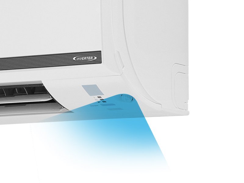 แอร์ผนัง DAIKIN SMART Series (FTKC-WV2S9) | TT Air Engineering