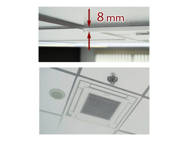 แฟนคอยล์แอร์ DAIKIN FXZQ-AV2S Series for VRV | TT Air Engineering