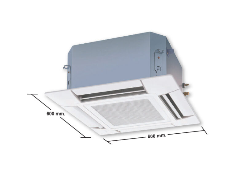 แฟนคอยล์แอร์ DAIKIN FXZQ-M Series for VRV | TT Air Engineering