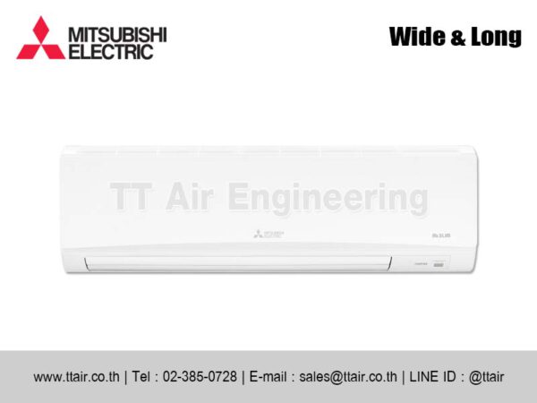 คู่มือแอร์ MITSUBISHI ELECTRIC | User Manual | TT Air Engineering