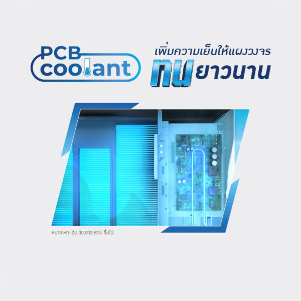 แอร์ฝังฝ้า 4 ทิศทาง DAIKIN FCF-DV2S Series | TT Air Engineering
