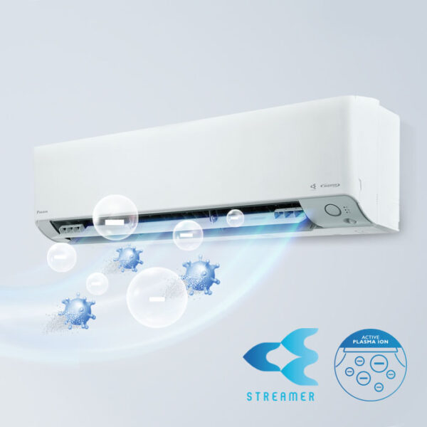 แอร์ผนัง DAIKIN KZ Series (FTKZ-YV2S) | แอร์บ้าน | TT Air Engineering