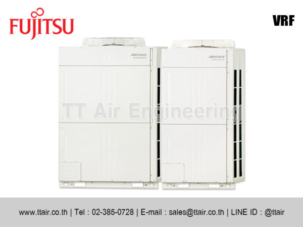 แอร์ระบบ VRV | VRF | เทคโนโลยีทำความเย็นที่มีสิทธิภาพ | TT Air Engineering