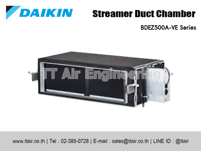 DAIKIN VRV Indoor Units | Authorized Dealer | TT Air Engineering