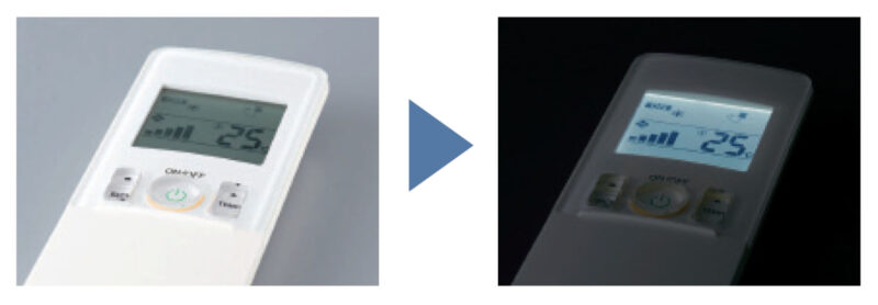 DAIKIN Wireless Remote Controller BRC-M Series | TT Air Engineering