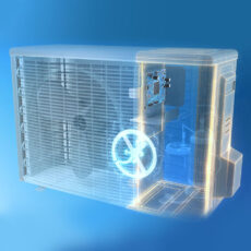 แอร์ผนัง DAIKIN KD Series (FTKD-ZV2S) | MAX Inverter | TT Air Engineering